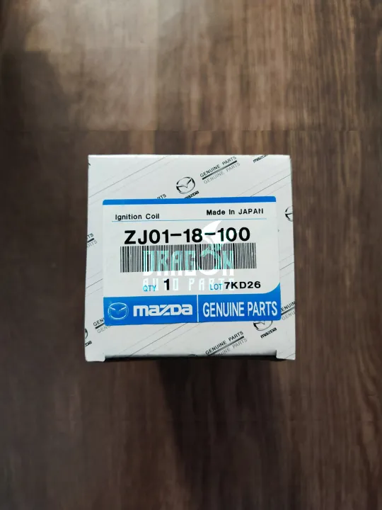 Genuine Ignition Coil Mazda 3 1.6 01-Up Mazda 2 2007 - Up 1.3 1.4 1.6 ...