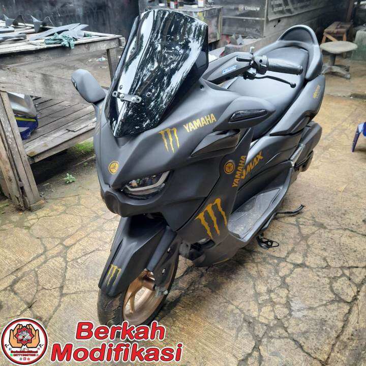 Full Body Sett N-max Predator PNP Yamaha Nmax NEW / Nmax BARU Tahun ...