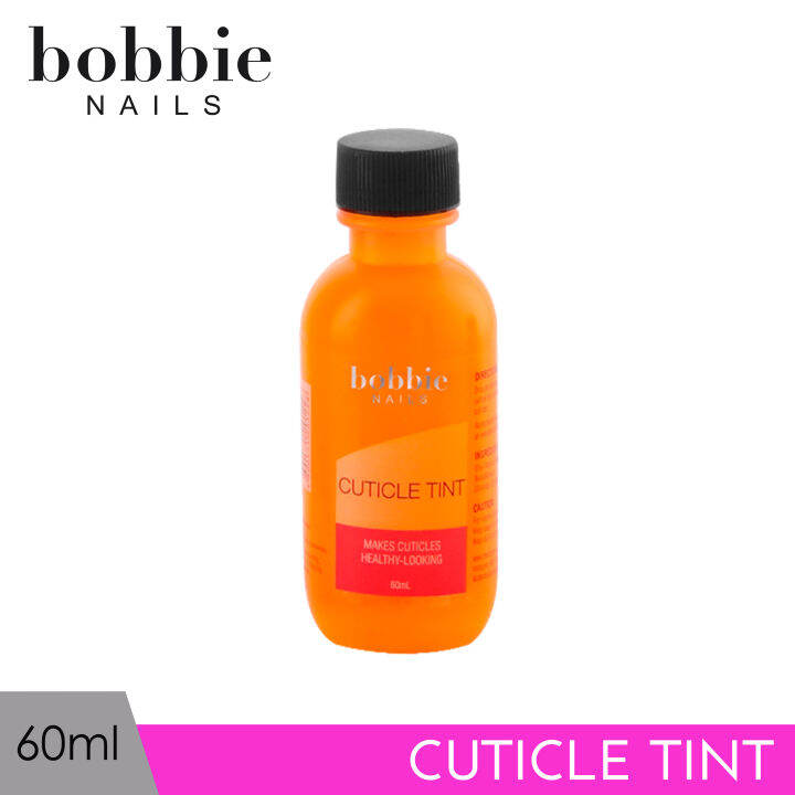 Bobbie Nails Cuticle Tint 60ml | Lazada PH