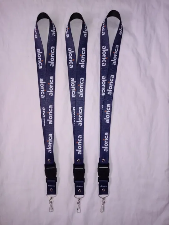 ALORICA ID LACE LANYARD SLING ID HOLDER | Lazada PH