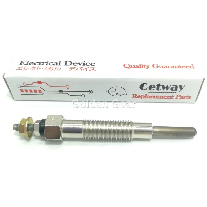 1 pc Mitsubishi L300 Diesel 4D55 4D56 Heater Glow Plug | Lazada PH