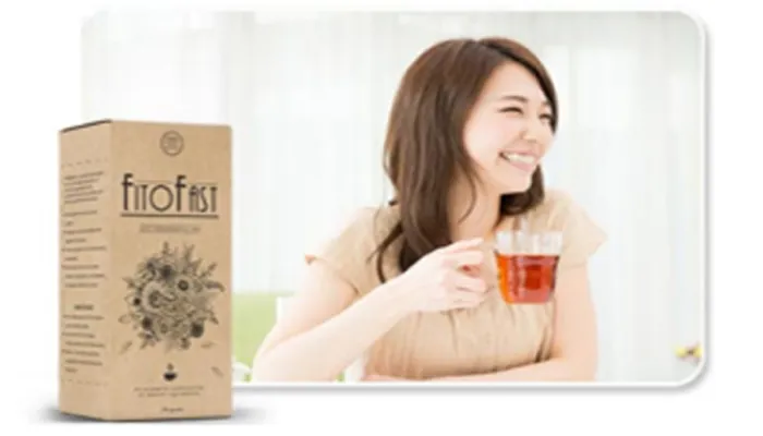 Original FITO FAST Tea(USA product) Effective Anti Parasite Tea ...