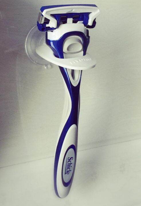 Japan comfortable Schick HYDRO5 men's razor/razor 5-layer blade | Lazada PH