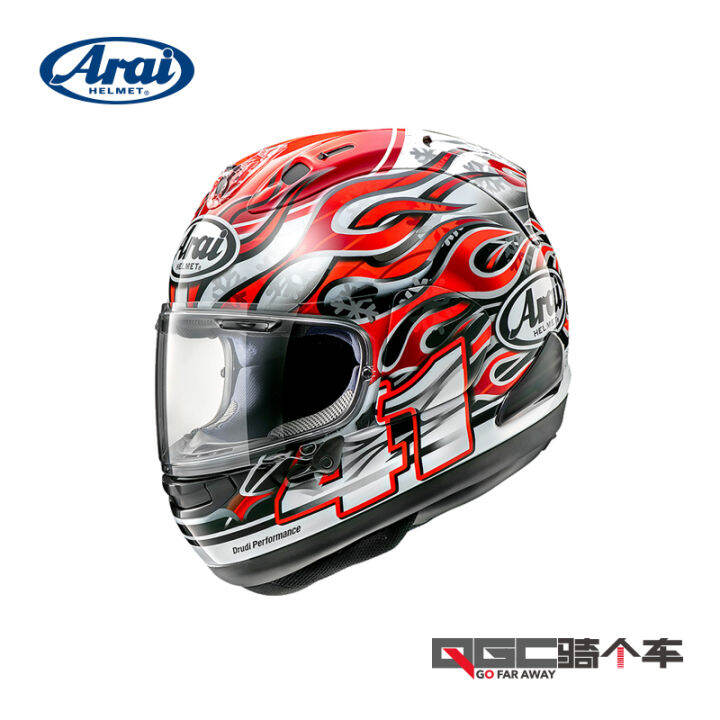 Japan imported arai RX-7X motorcycle helmet, male motorcycle riding ...