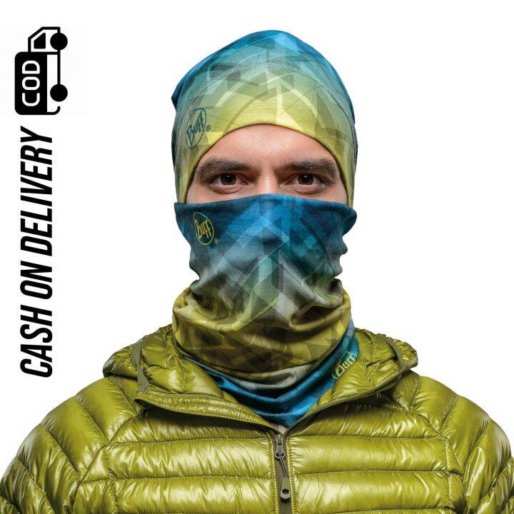 Buff Motif Multifunctional - Masker Berkendara - Masker Pelindung Debu ...