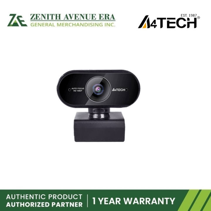 A4tech PK-930HA 1080P Webcam | A4Tech 1080p Webcam | Web Camera ...