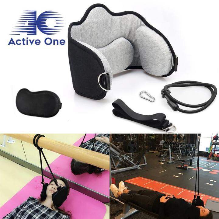 ACTIVEONE Neck Cotton Head Hammock Portable Neck Hammock Neck Stretch ...