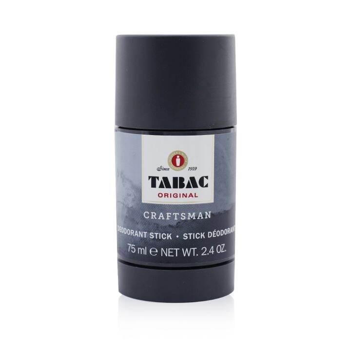 TABAC - Tabac Original Craftsman Deodorant Stick 75ml/2.2oz | Lazada PH