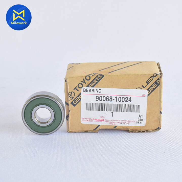 ลูกปืนไดชาร์จ VIGO แท้ห้างTY (90068-10024) (สินค้าได้รับตามรูปที่แสดง ...