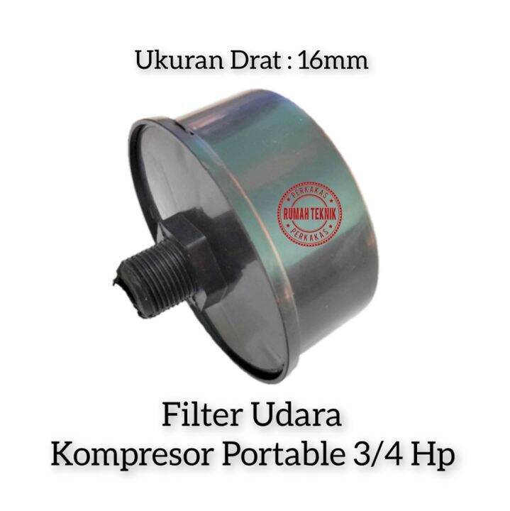 Saringan Udara Filter Udara Mesin Kompresor Angin Portable | Lazada ...