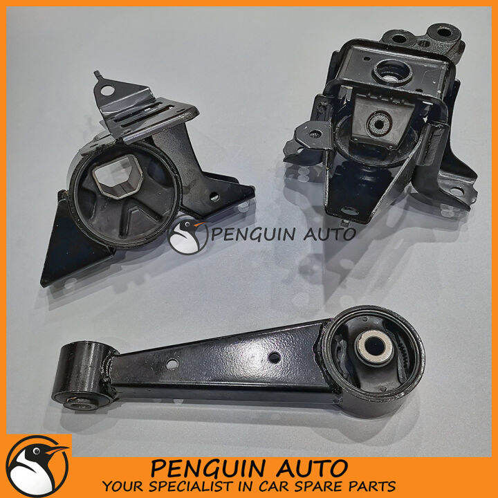 PERODUA BEZZA 1.0 AUTO ENGINE MOUNTING PREMIUM QUALITY 1SET | Lazada