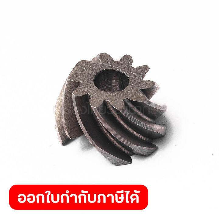 อะไหล่ Spiral Bevel Gear 10 ใช้กับ เครื่องขัดเงา MAKITA รุ่น DPO500Z ...