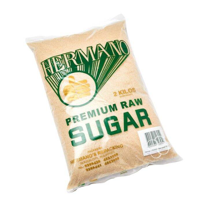 Hermano Washed Sugar 2kg | Lazada PH