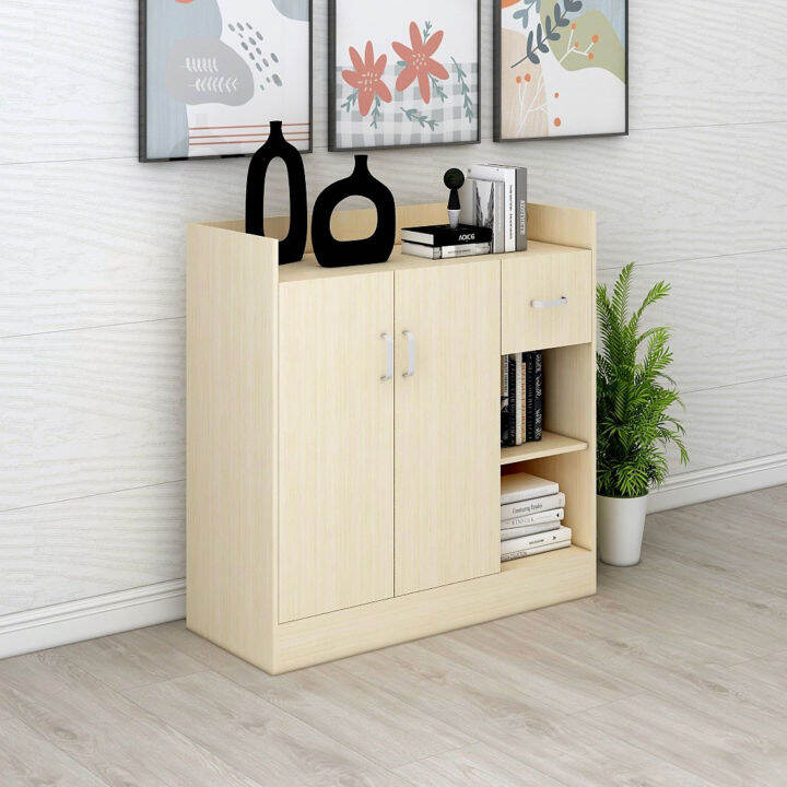 Crow Cabinet Storage Shelves - Affordahome Furniture | Lazada PH