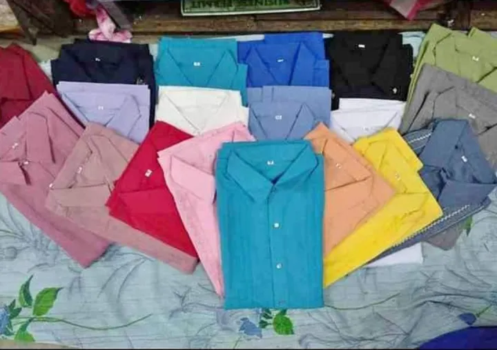 SECURITY UNIFORMS/POLO BARONG/LONG SLEEVES | Lazada PH