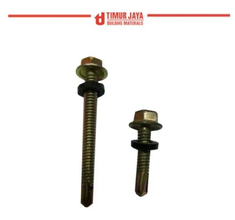 BAUT ROOFING / SKRUP /SEKRUP ROOFING 12 X 70 | Lazada Indonesia