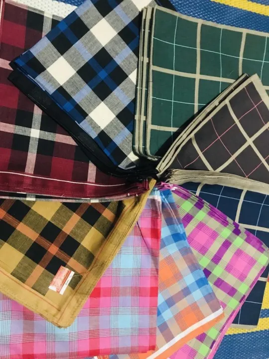 handkerchiefs panyo | Lazada PH