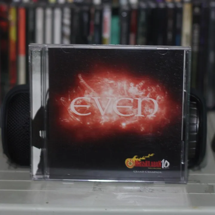 Even Audio CD | Lazada PH: Buy sell online OPM with cheap price | Lazada PH