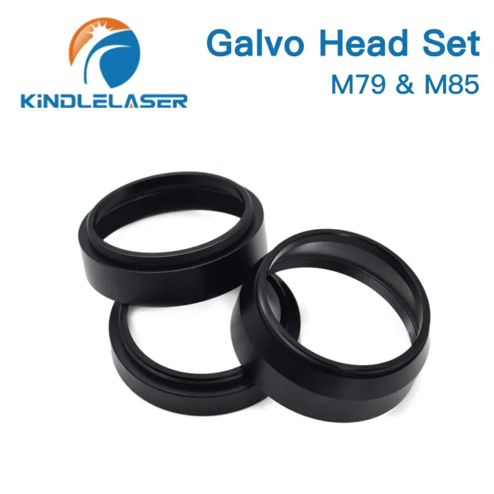 F-Theta Lens Male Thread Reverse Adapter Ring Height 18Mm/34Mm For ...