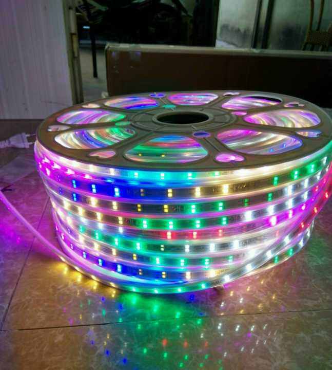 Bộ sưu tập đèn led đuổi trang trí đầy màu sắc và niềm vui