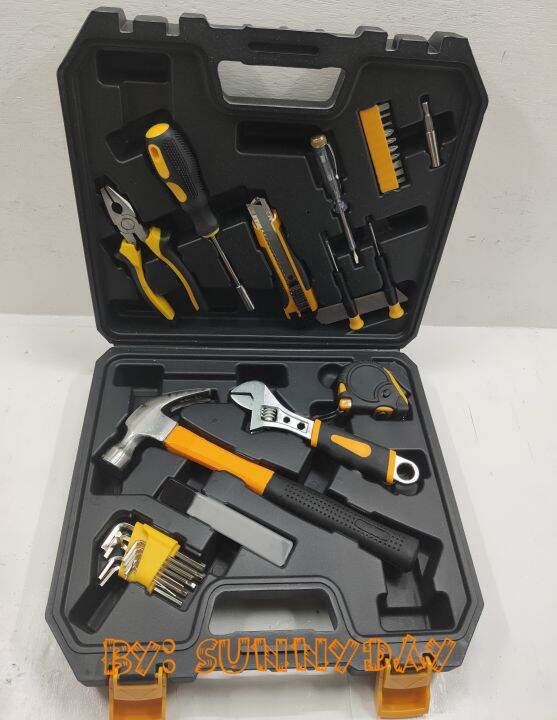 HOTECHE HAND TOOL SET 42PCS/SET #491241 | Lazada PH