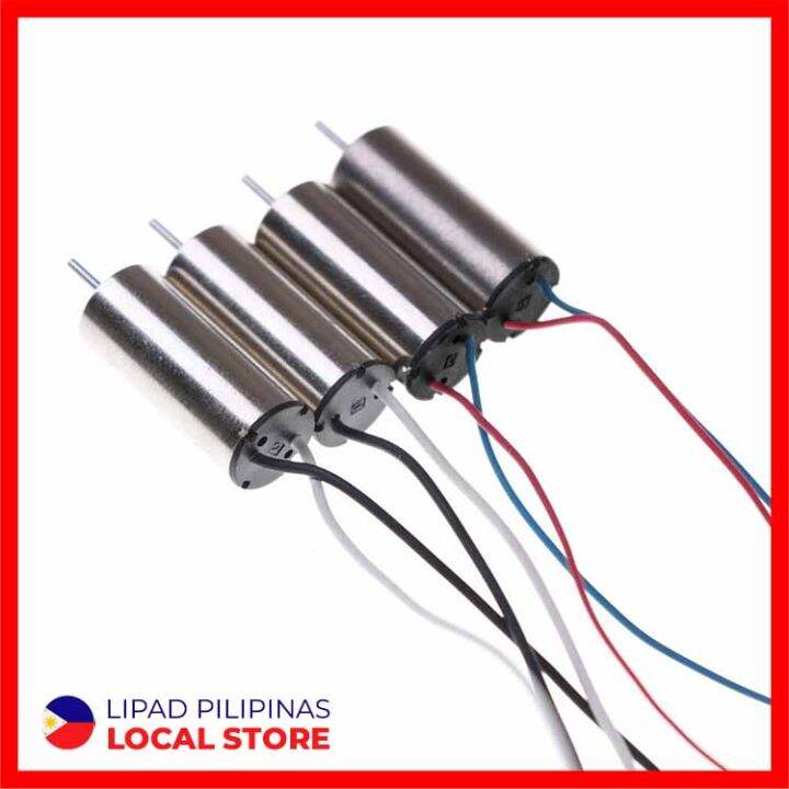 DJI Ryze Tello Motor Ordinary Generic 8520 Coreless CW CCW Brushed ...