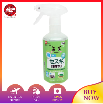 Sesukino Gekiochi-kun Foam Spray 400ml (Sesukinocarbonate Soda ...
