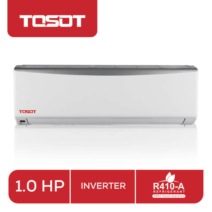 TOSOT Inverter 1.0HP LOMO A1 Series Wall Mounted Type Air Conditioner ...