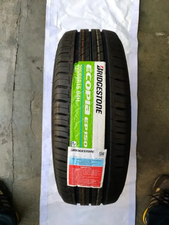 Bridgestone Ecopia 205/65 R15 tire car Toyota Kijang Innova | Lazada PH