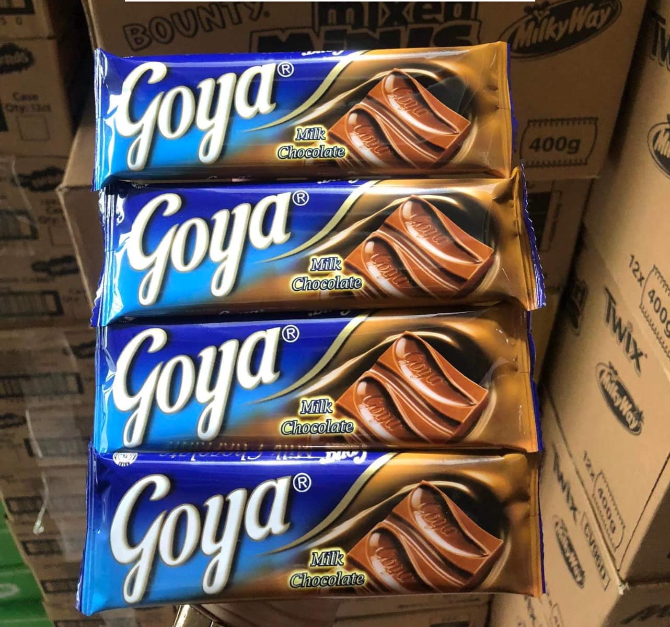 [Bundle of 4] GOYA Chocolates 30g x 4 | Lazada PH