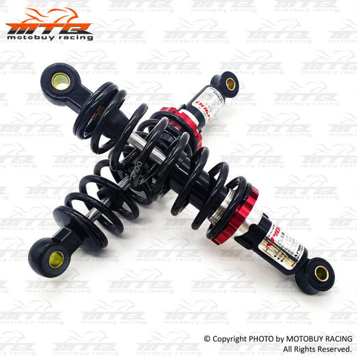 APIDO RACING ADJUSTABLE GAS ABSORBER 330MM | Lazada