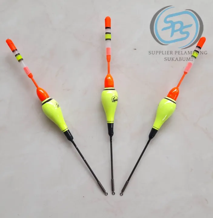 Pelampung pancing tabung starlite type B | Lazada Indonesia