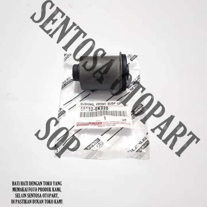Bushing Upper Arm Sayap Atas Innova Original | Lazada Indonesia