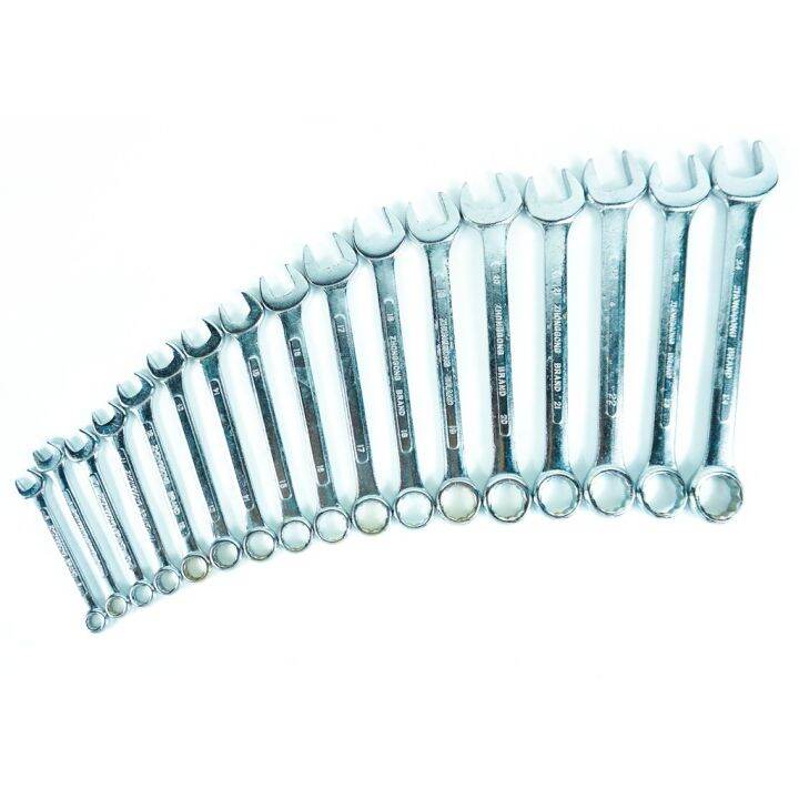 1Tap 12 Point Side Offset Add-On Ratcheting Combination Wrench Forged ...