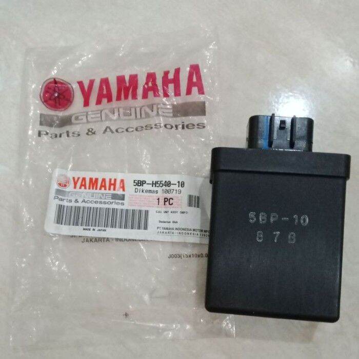 CDI ECU Yamaha Scorpio 5BP-H5540-10 | Lazada Indonesia