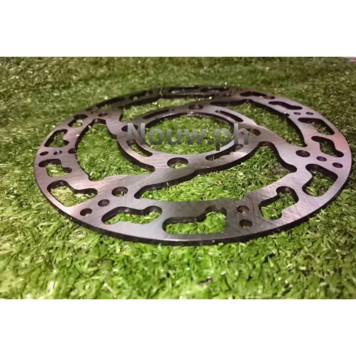 LIGHTEN DISC 190MM 4 HOLES FOR MIO 125 / BEAT / MIO SOUL I 125 MISS ...