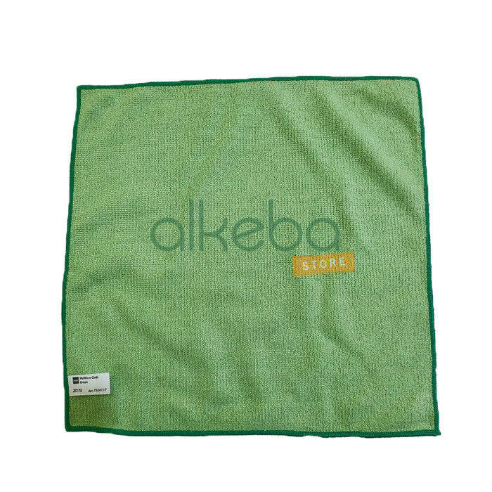 diversey taski mymicro cloth green Lap microfiber hijau 40 x 40 cm ...
