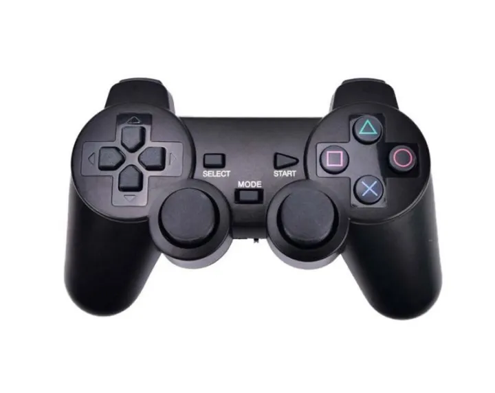 Wireless PS2 Controller DualShock 2 Game Pad For PlayStation 2 | Lazada PH