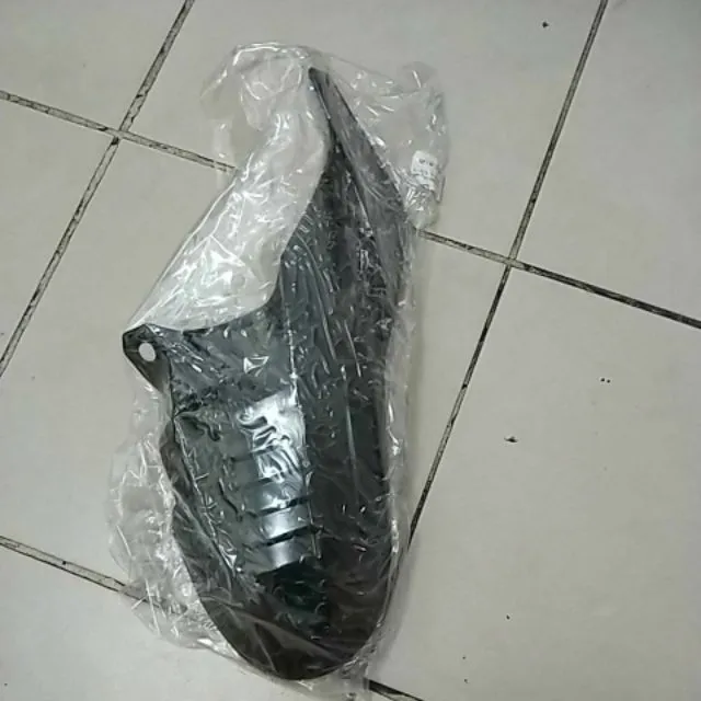 motorcycle tire hugger rear fender mud guard for honda click i 125/150 ...
