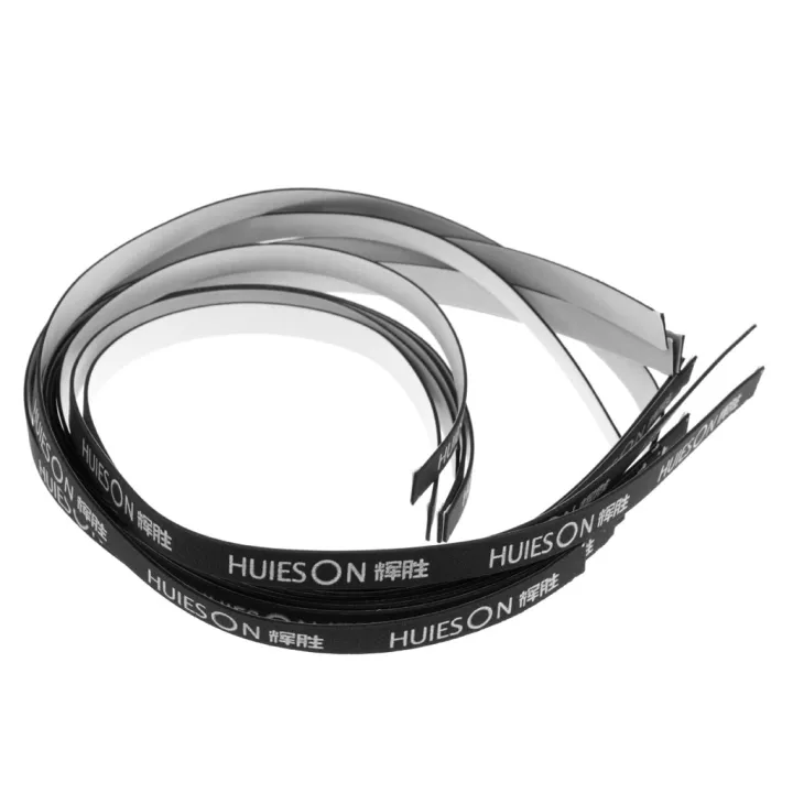 10 Pieces Adjustable Table Tennis Edge Tape Ping Pong Racket Side Tape ...