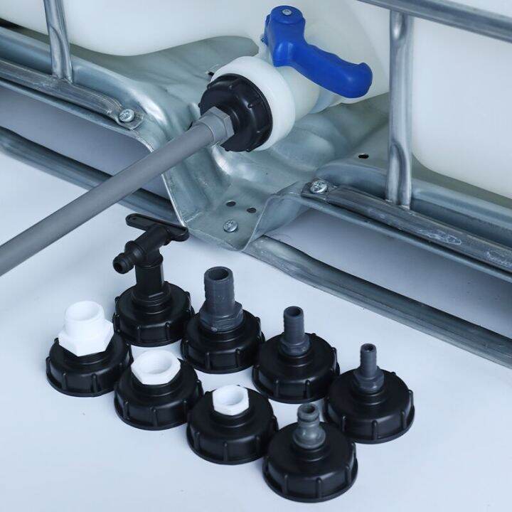 [Hot K] High Quality IBC Tank Adapter 1000L IBC Water Tank Connector ...