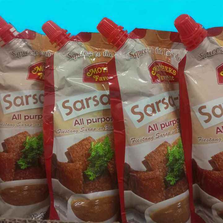 SARSA- RAP ALL PURPOSE SAUCE 330g | Lazada PH