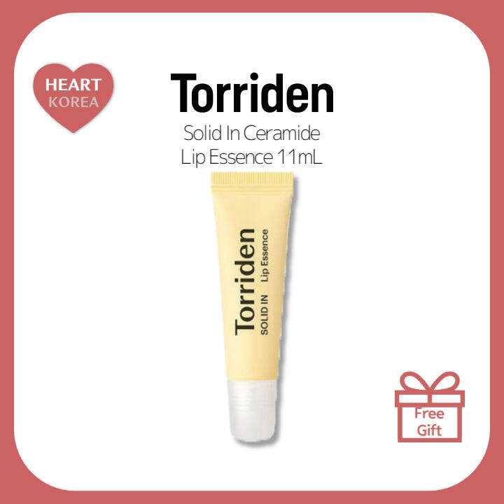 Torriden Solid In Ceramide Lip Essence 11mL | Lazada PH