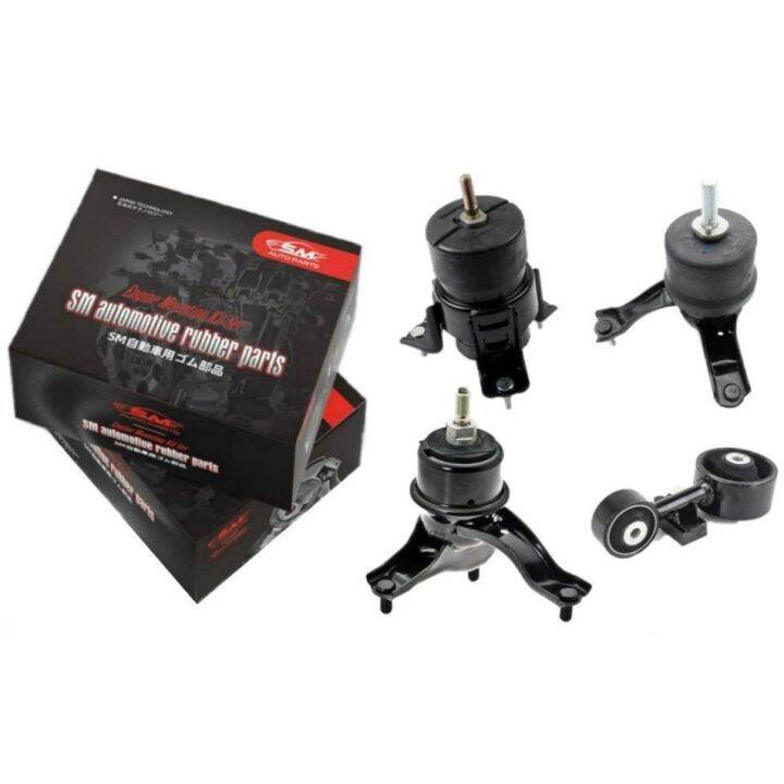SM Engine Mounting Set - Toyota Camry ASV50 2.0 / Toyota Camry ASV50 2. ...