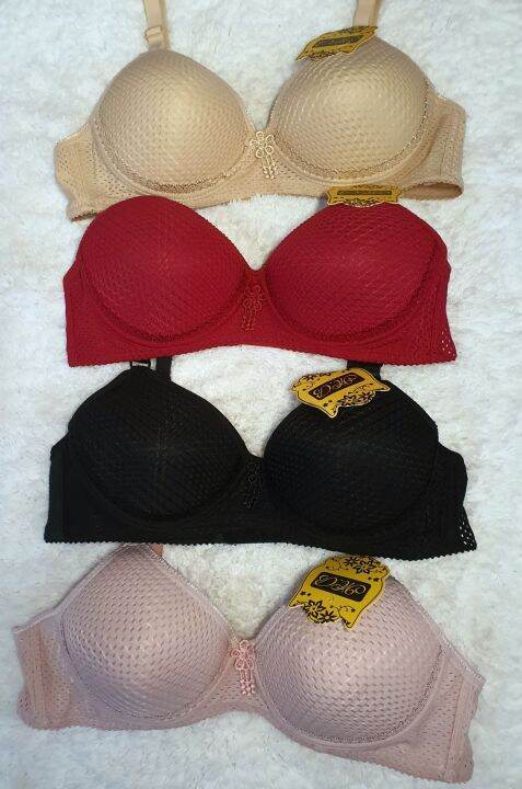 B&T Stylish Push Up Bra with Wire I Cup B-C | Lazada PH