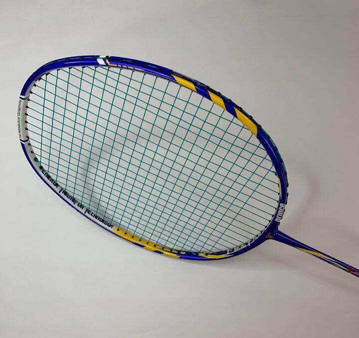 Prince T-Shaft Blue Graphite Badminton Racket | Lazada