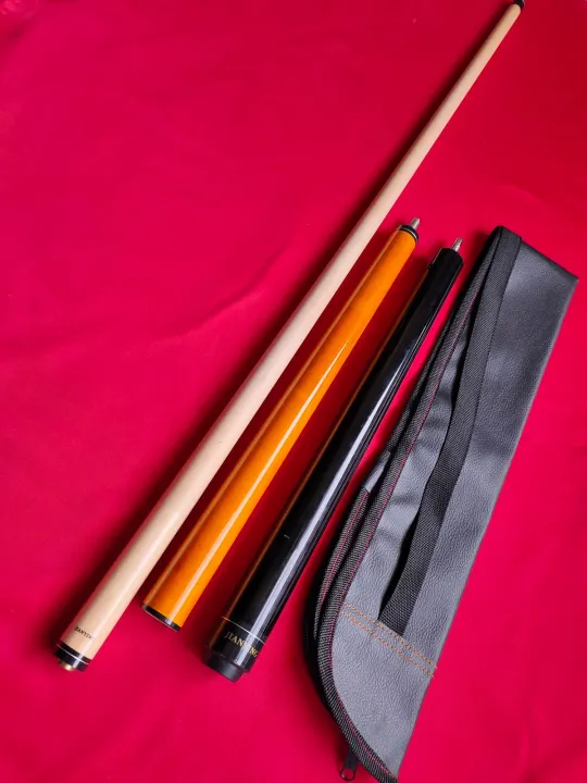 Jianying jump break cue stick for billiard table / panargong tako sa ...
