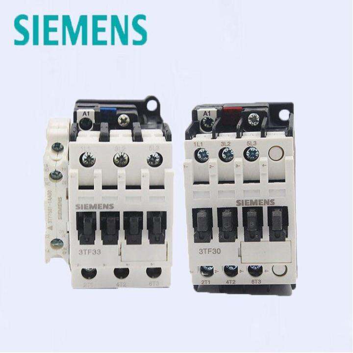 SIEMENS 3TF35 11-1X Power Contactors | Lazada PH