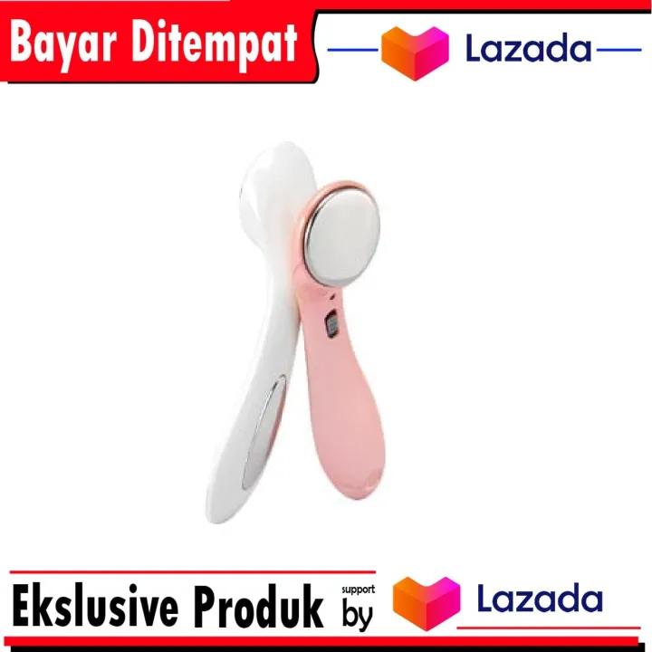 Setrika Wajah Ion Face Massager - ALAT untuk Membuat Wajah Kelihatan ...