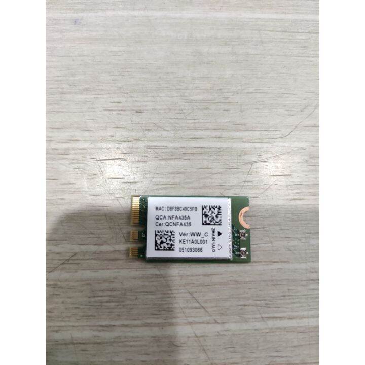 Wifi Card Qualcomm Atheros QCNFA435 802.11ac | Lazada Indonesia